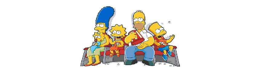 Referencie :: 4 Simpsons